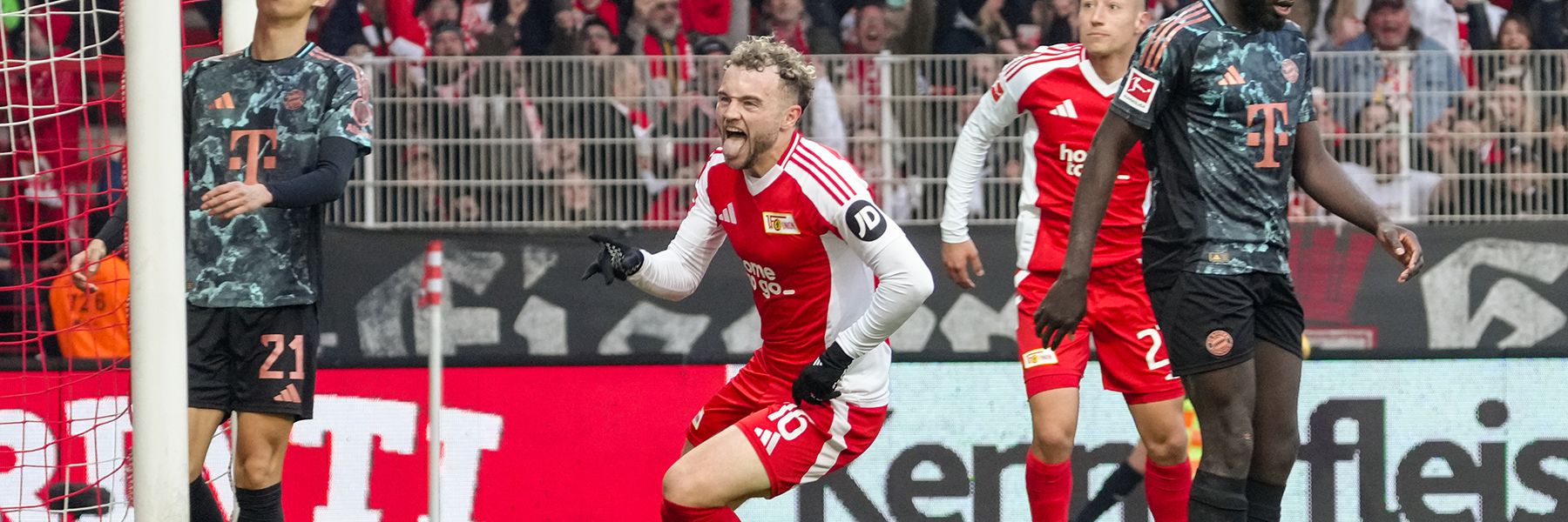 Tom Rothe wird eisern | 1. FC Union Berlin
