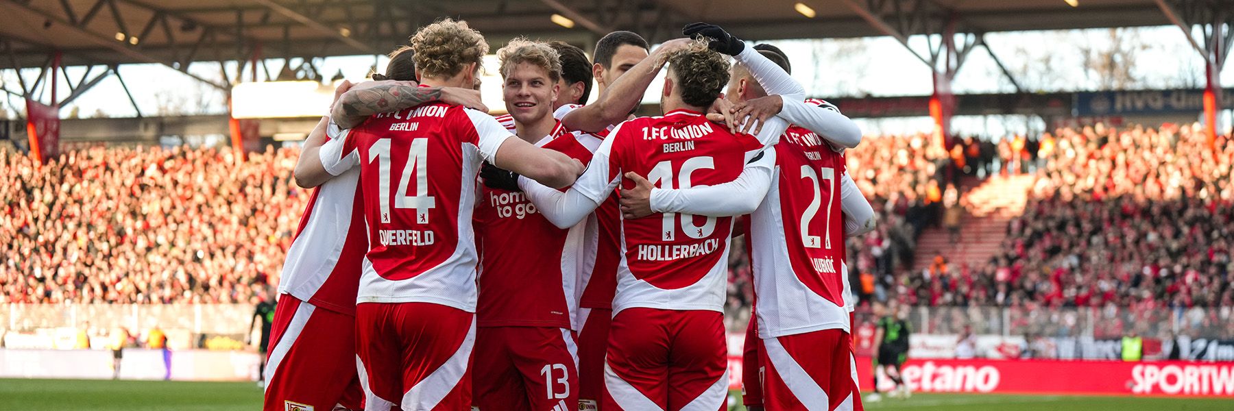 Homepage | 1. FC Union Berlin