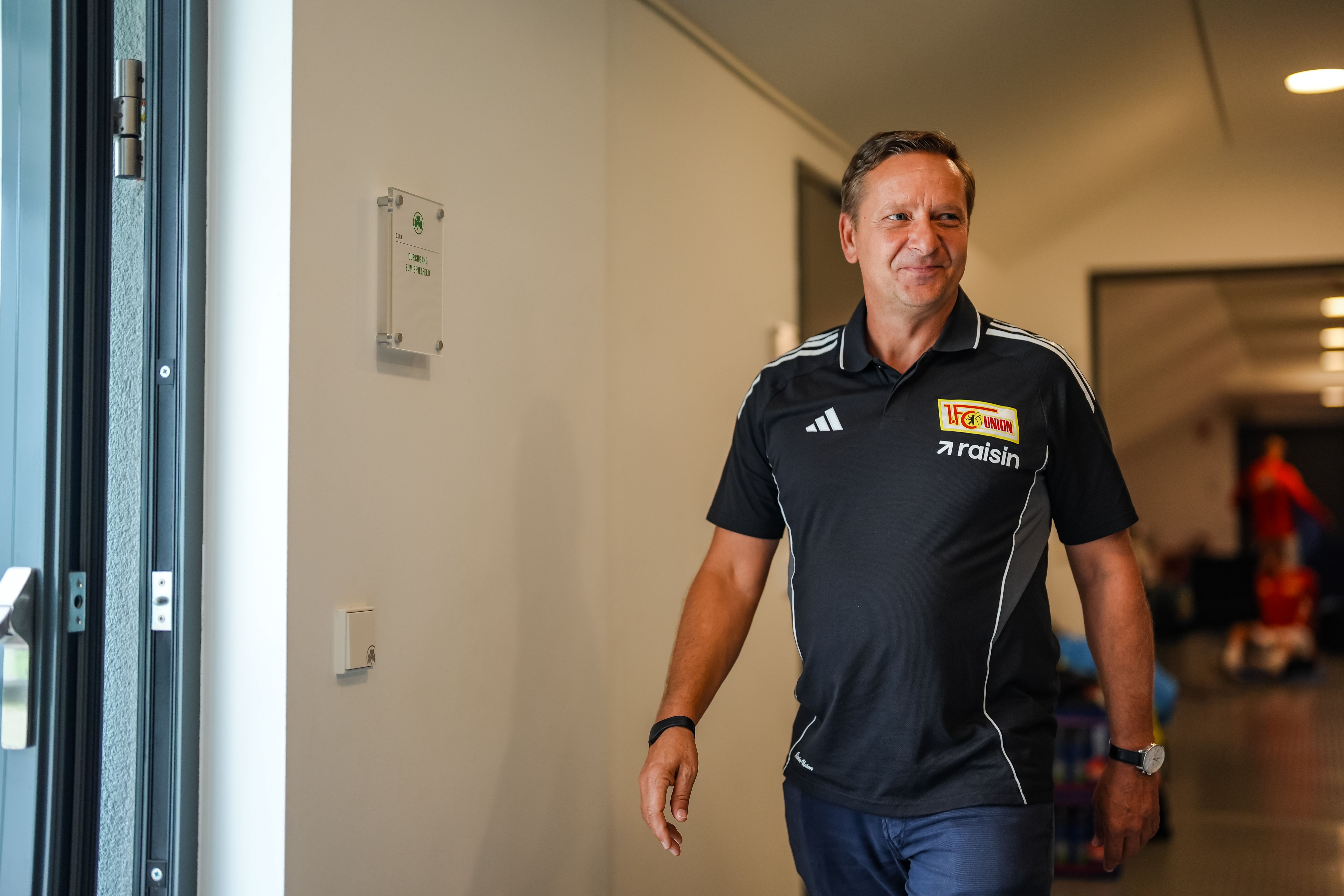 Entrevista a Horst Heldt (Parte 1) | 1. FC Union Berlin